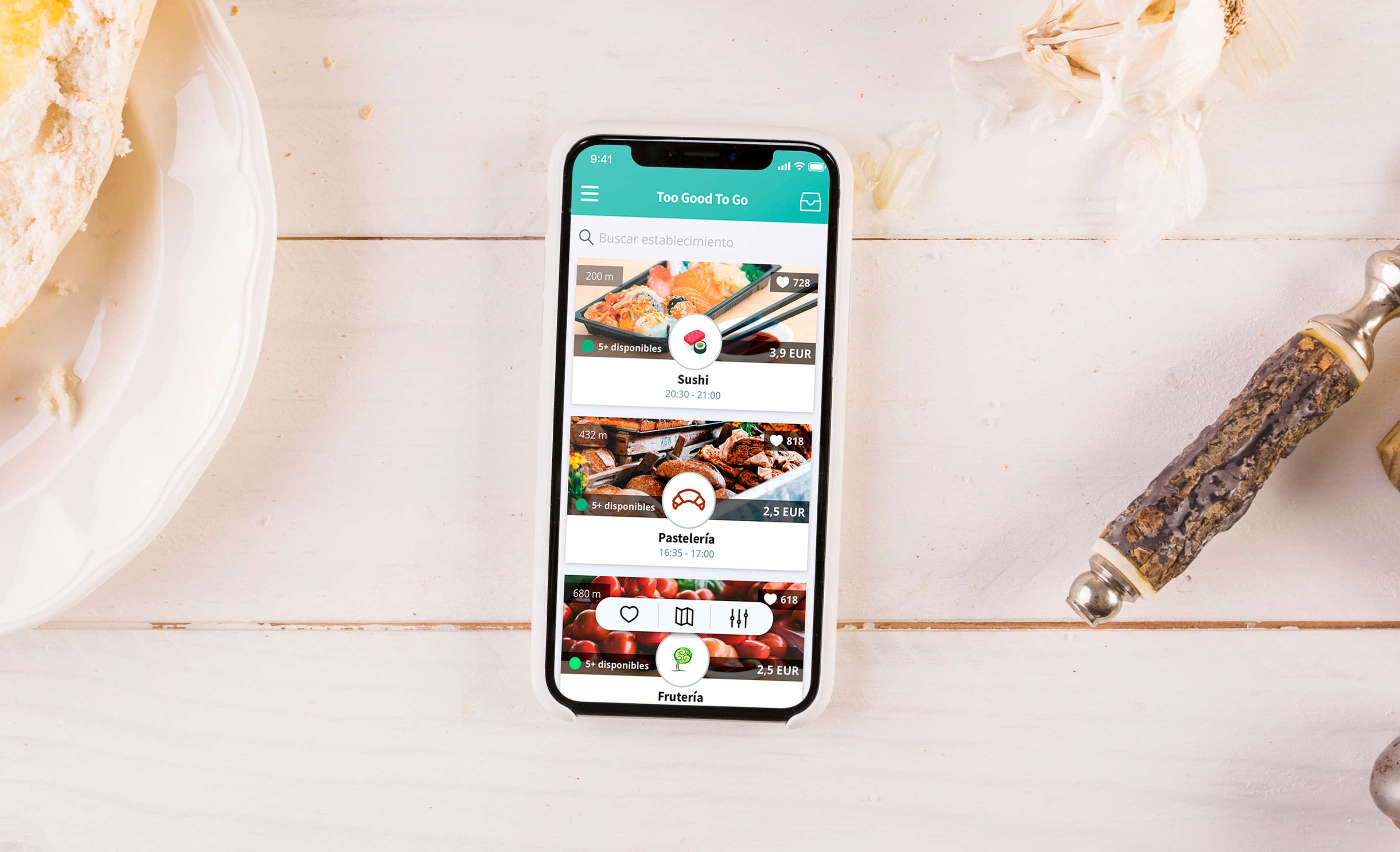 Qué es y cómo funciona Too Good To Go, la app para comer muy barato y evitar el desperdicio